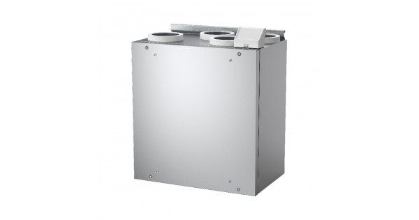 Rekuperatorius SystemAir Save, vertikalus, rotacinis, VTR 150, 1000W, kairinis | UAB „Tai, ko ...