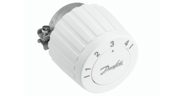 RTL termostatinis elementas DANFOSS FJVR, temperatūros ribos 10°C...+50°C | UAB „Tai, ko reikia“
